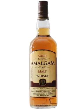 Amrut Amalgam Malt Whsiky – Bottle Store