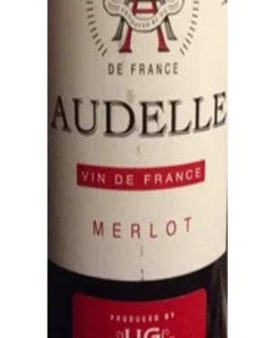 Audelle Merlot Wine – Bottle Store