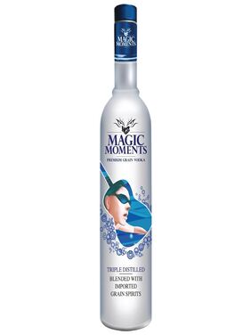 Magic Moments Premium Grain Vodka – Bottle Store