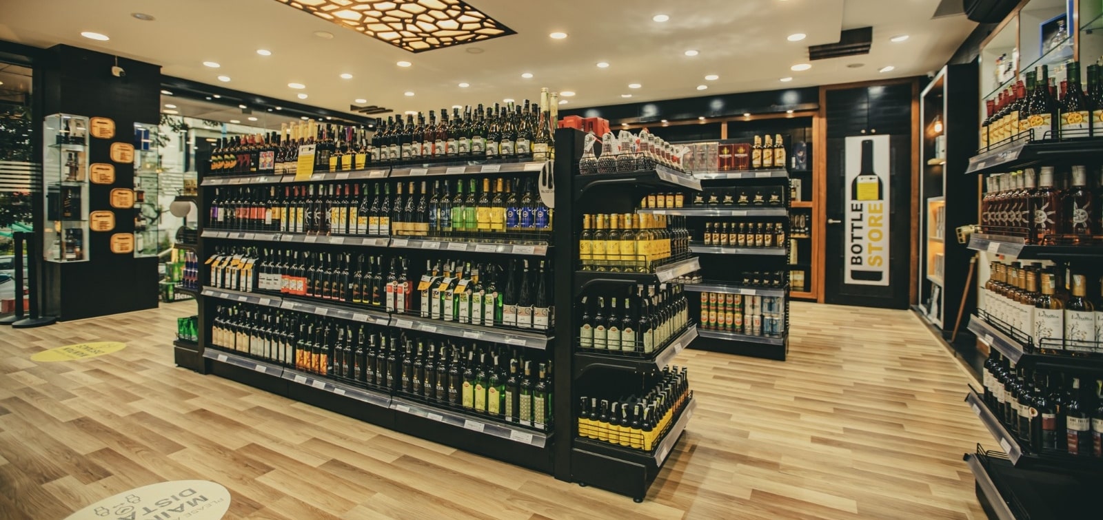 Bottle Store- Order Liquor